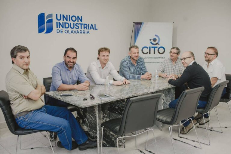Wesner impulsa la creación de un censo industrial y comercial