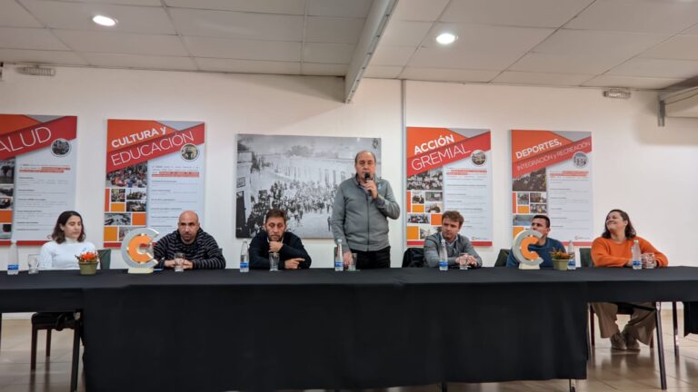 El CECO lanzó oficialmente un nuevo barrio para nuestra ciudad