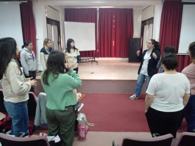 La FIO se convirtió en el “aula” elegida para poner a prueba